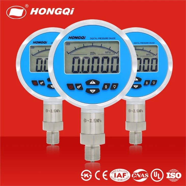 HQ-711 Digitales Manometer mit Vollansicht LCD-Bildschirm Hersteller ...